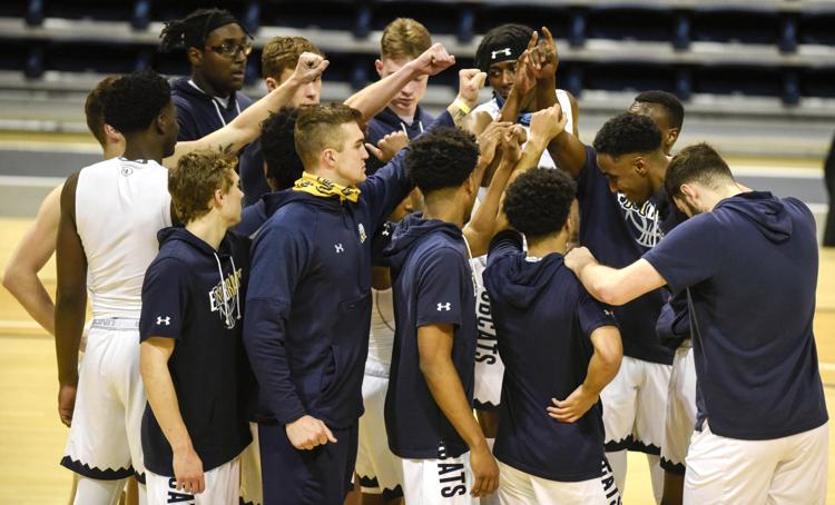 Montana State men’s basketball pauses activities