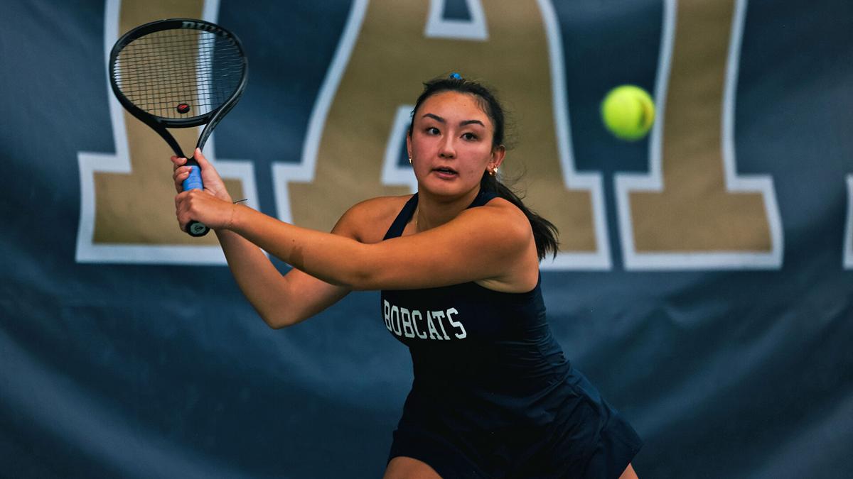 Angel Bean of Montana State named Big Sky player of week
