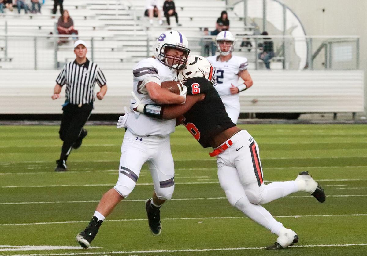 Butte football to host Big Sky as part of Bulldog homecoming