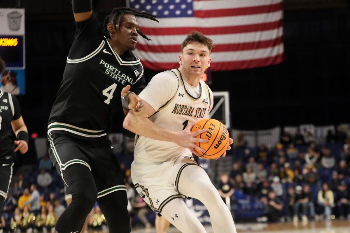 Patrick McMahon of Bobcats hopes to play in Big Sky tourney