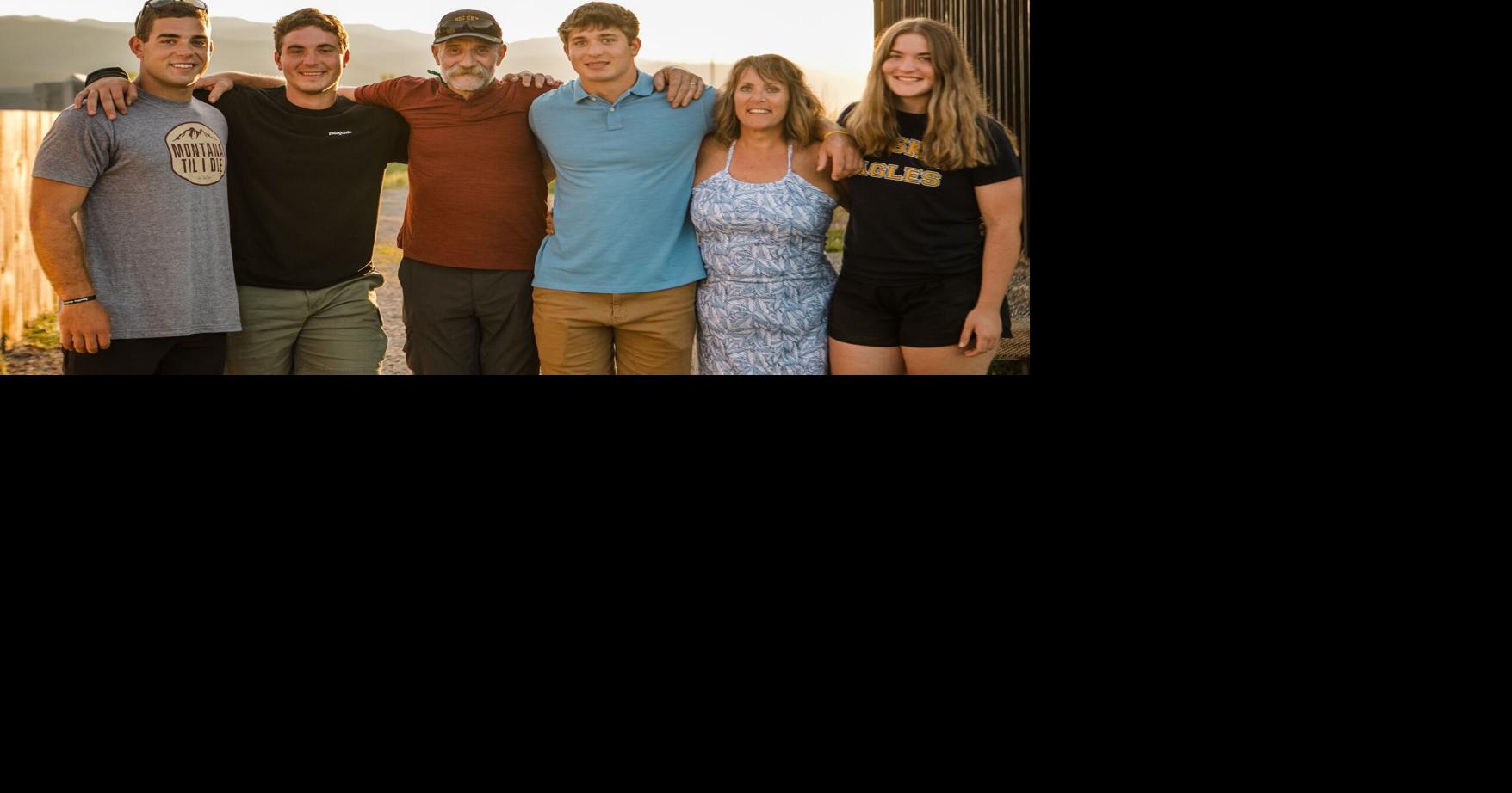 Janacaro brothers carry on mother's toughness heading into 1st season ...