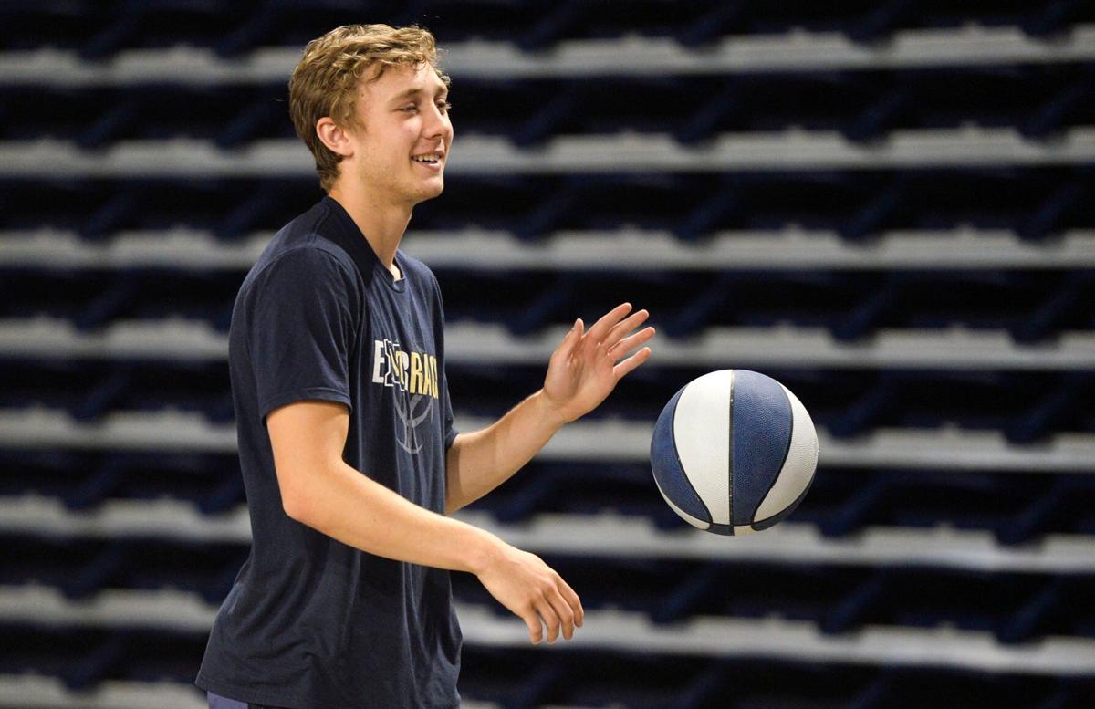 Bozeman High's Carter Ash glad to be part of turnaround at Montana State