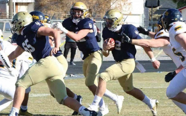 'Keeping a tradition': Michael Hupp to play in Shrine Game 74 years ...