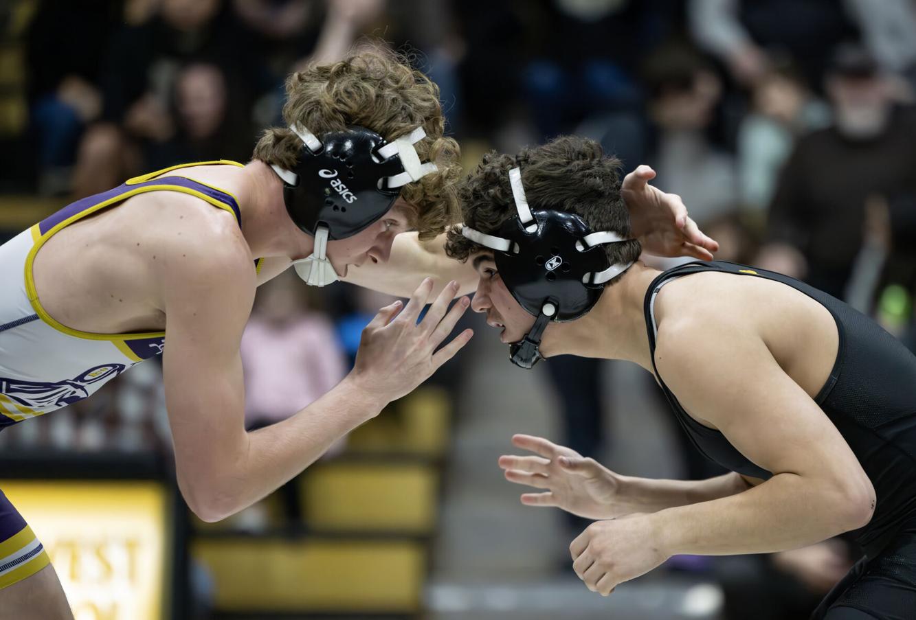 Billings West wrestler Zach Morse aims for 4th state title