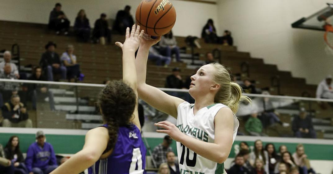 Photos: Class B Girls State Basketball Day 1