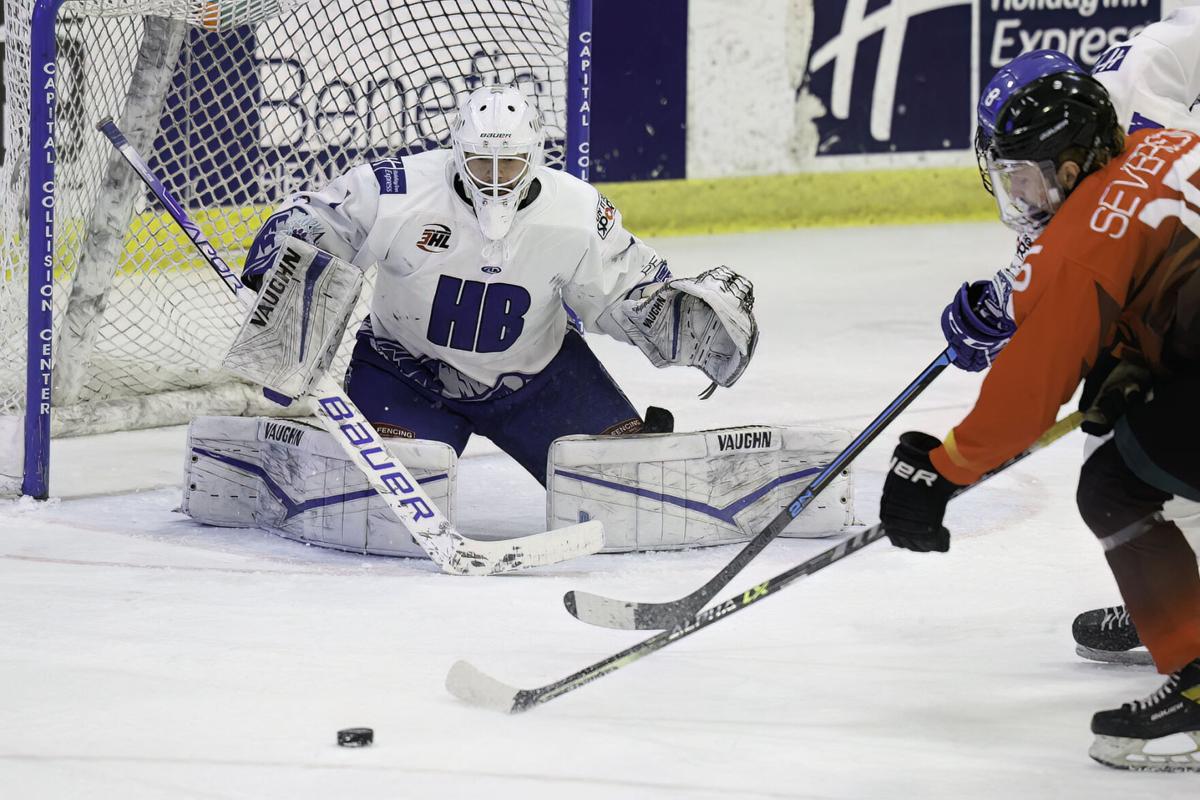 Helena Bighorns force third game in NA3HL Playoff series against Gillette