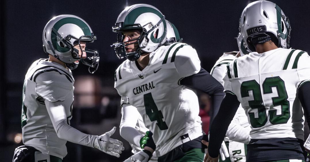 Billings Central's Vinnie Souza will play football at MSU