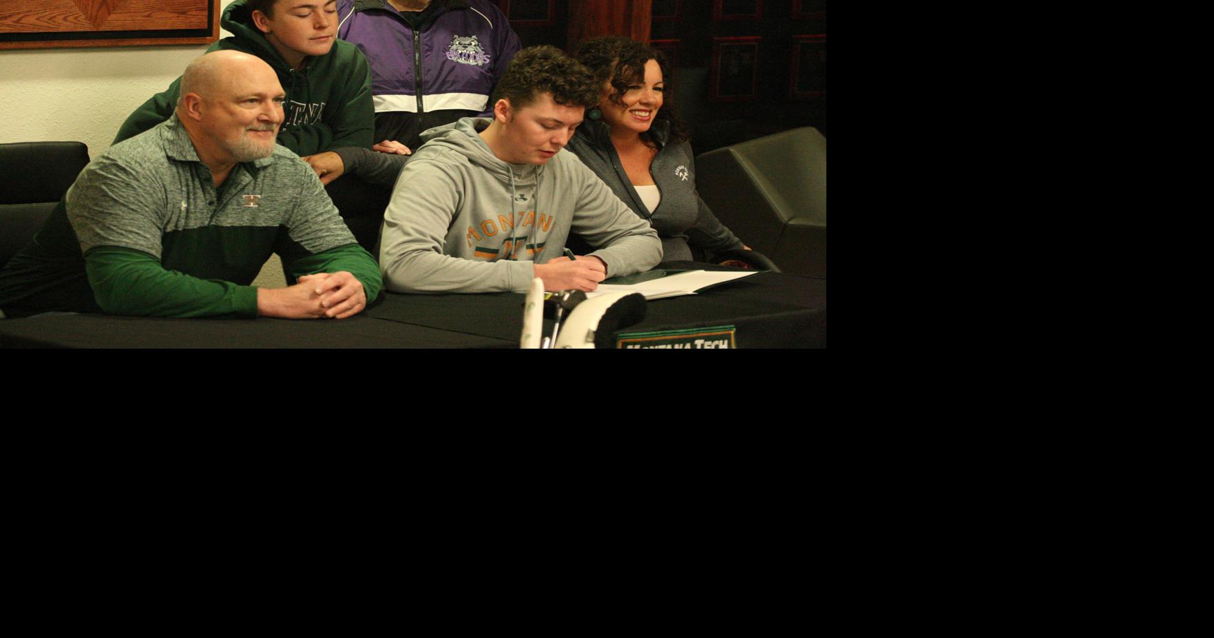 Butte's Kaven Noctor signs with Montana Tech golf