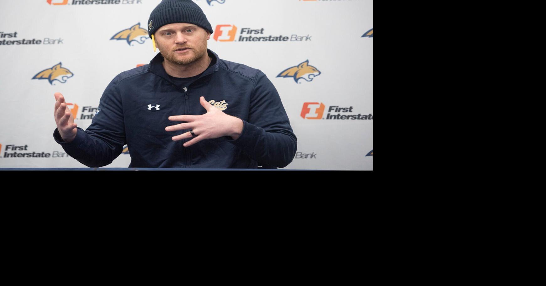 Montana State offensive coordinator Taylor Housewright cited for DUI