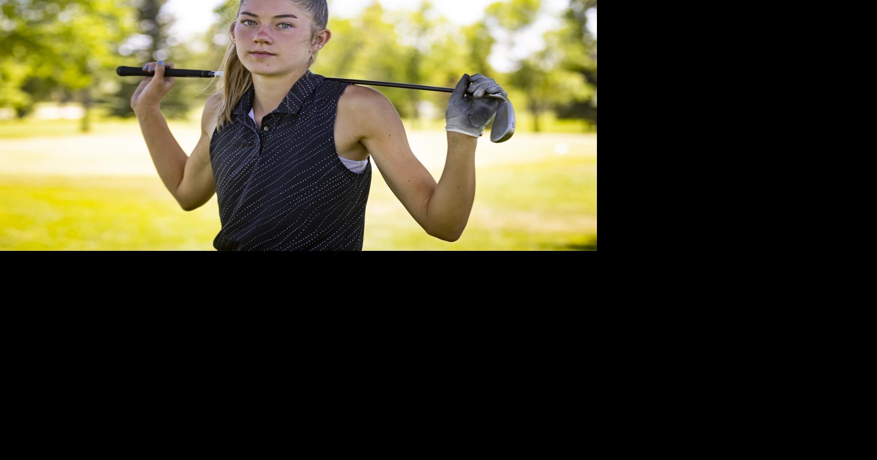 Billings Senior's Kenzie Walsh controls her golf game with her mind ...