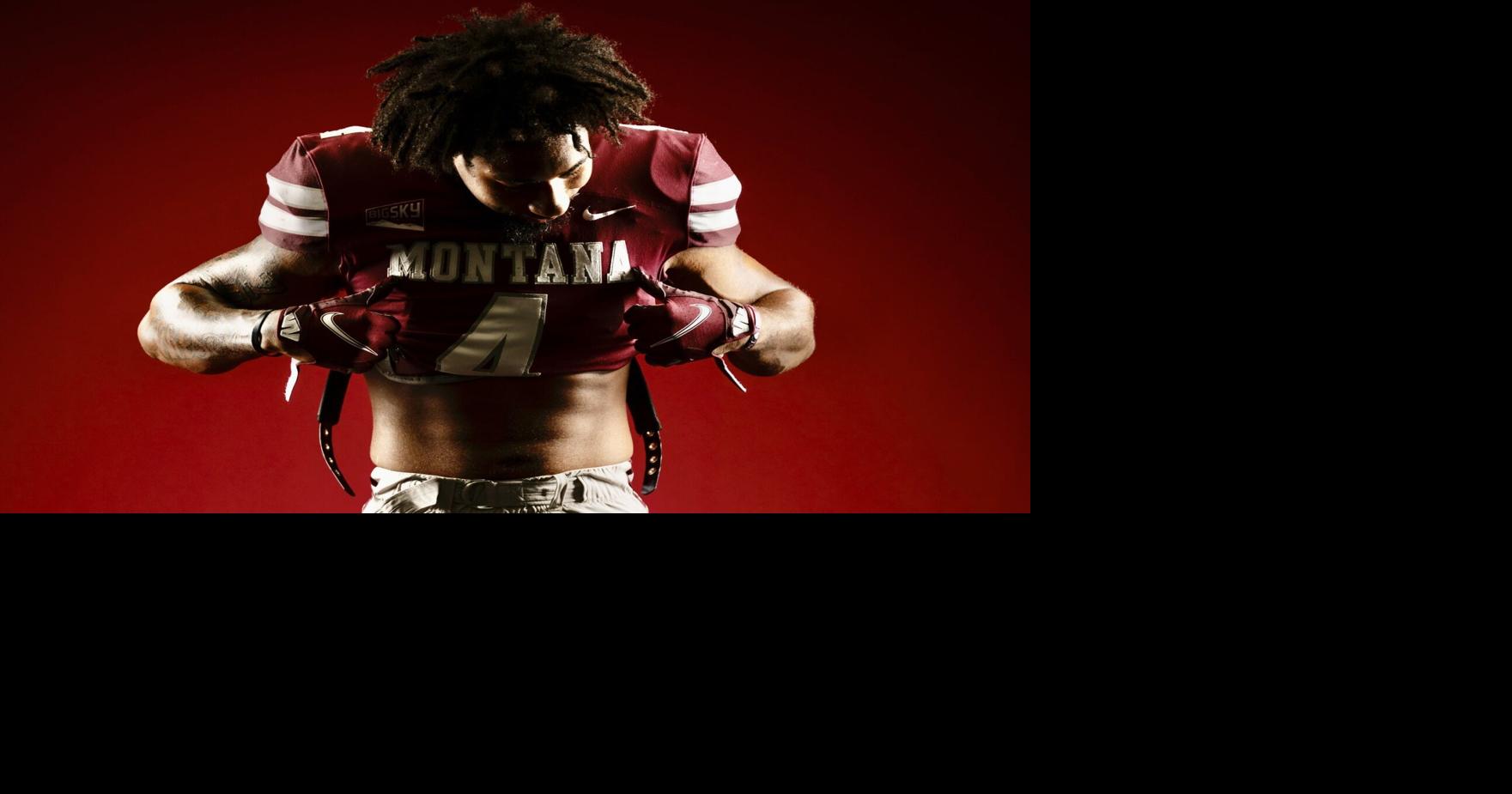 Reserve defensive end RB Wilson V to transfer from Montana