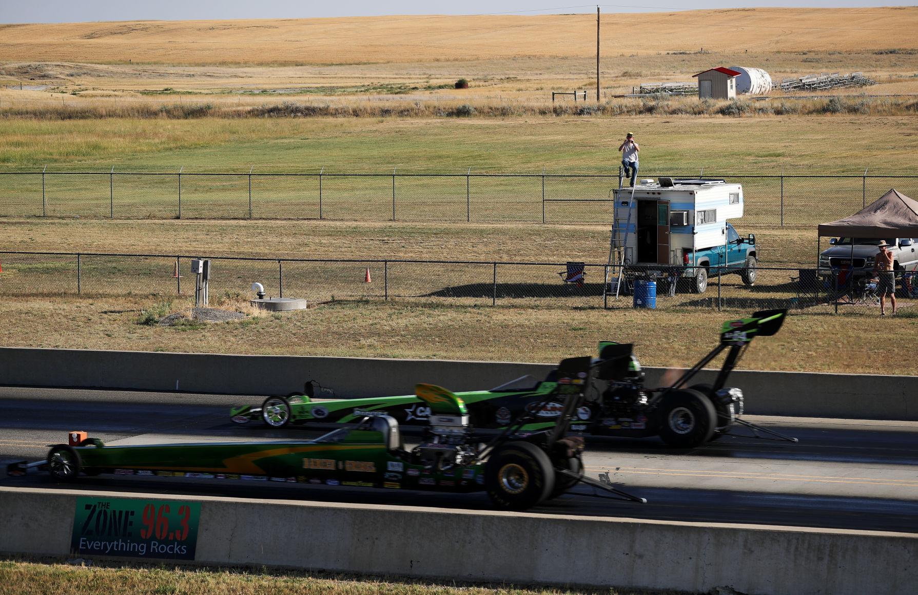 Photos: Competitors race at NHRA Lucas Oil Yellowstone Regionals drag ...