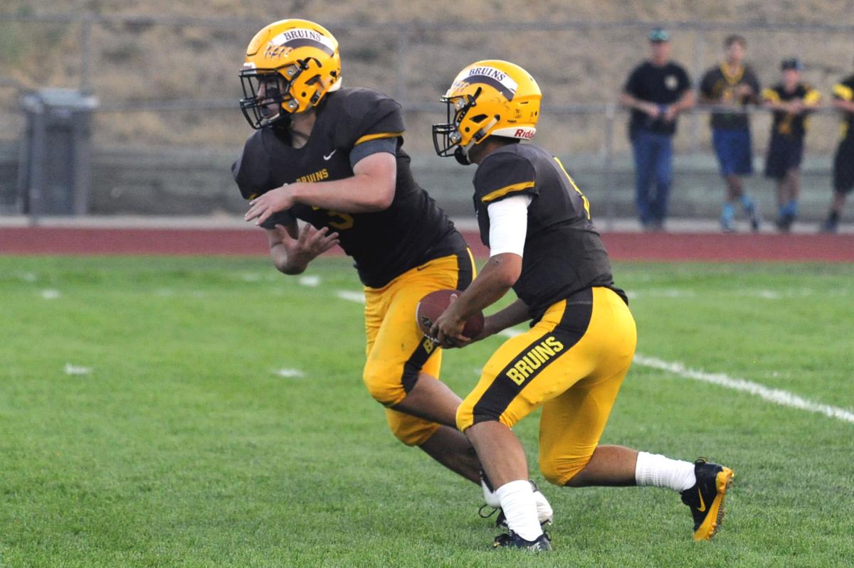 Photos: Helena Capital comes from behind to best Kalispell Flathead ...