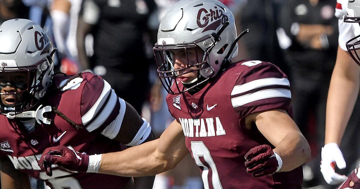 Griz Q&A: Kale Edwards excelling in transition from linebacker to ...