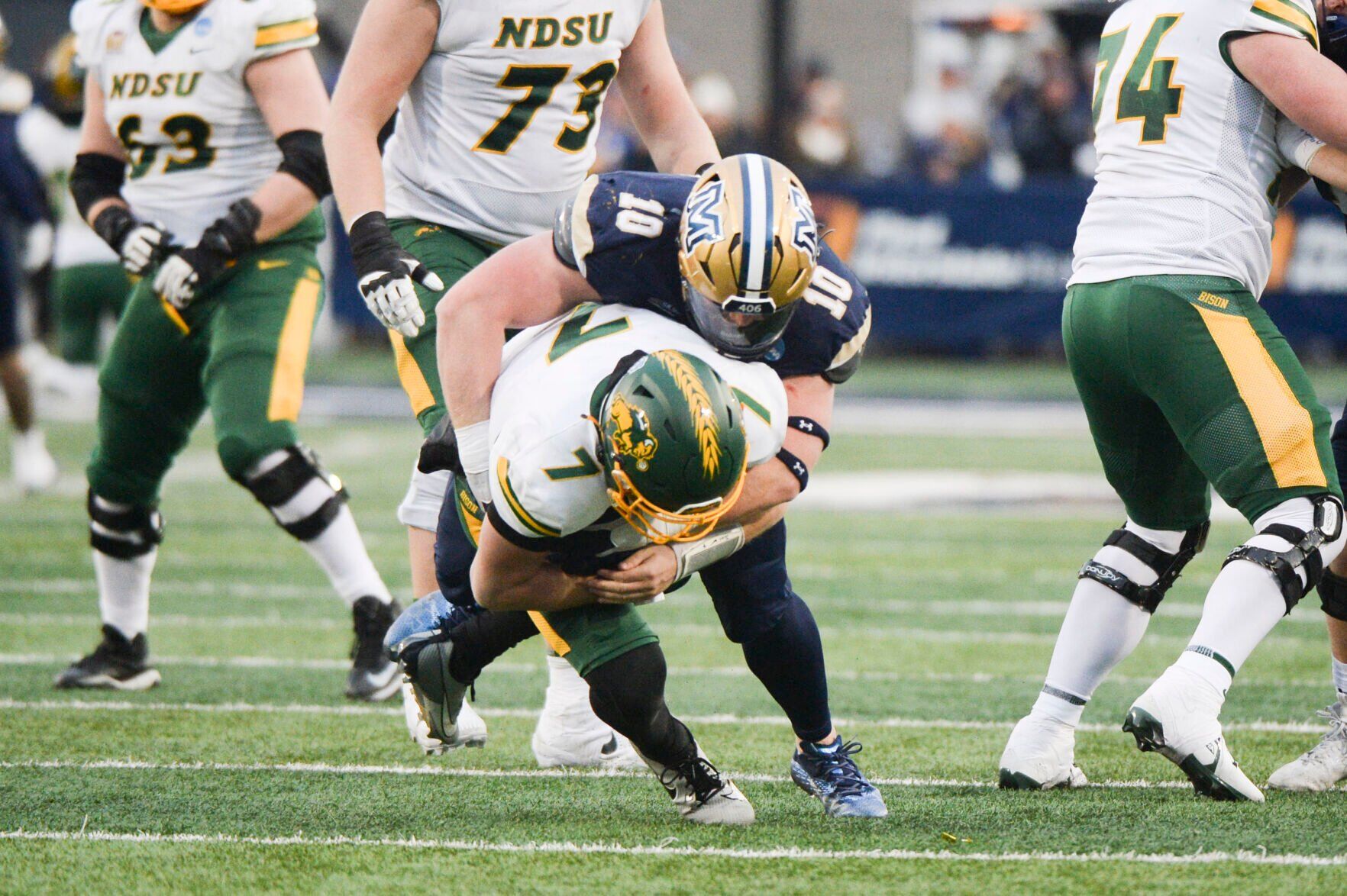 Montana State-North Dakota State FCS title things to watch