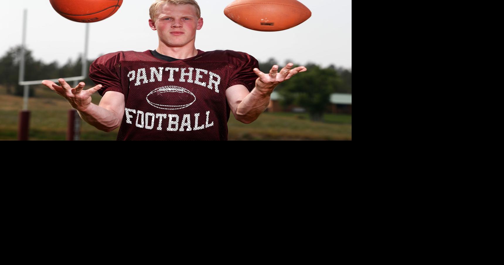 Melstone grad Brody Grebe signs with Montana State for football