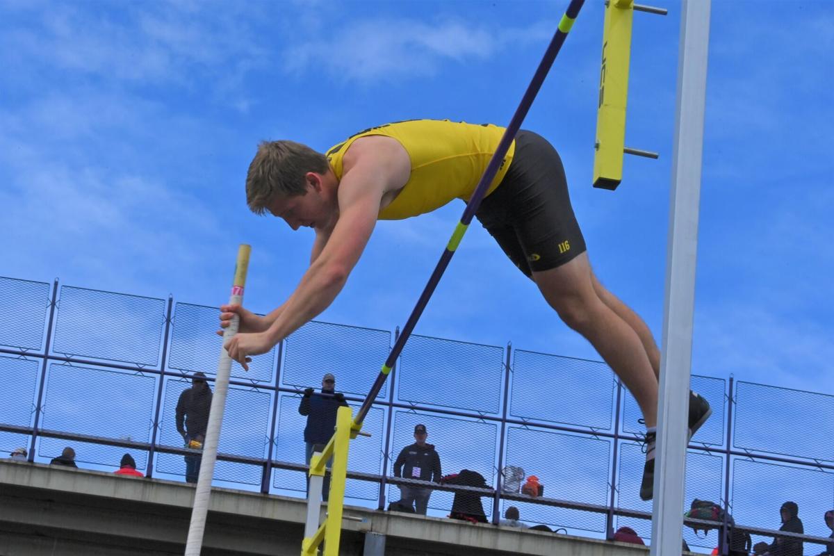 'He's a special kid': Helena Capital champion pole vaulter Alex Brisko ...