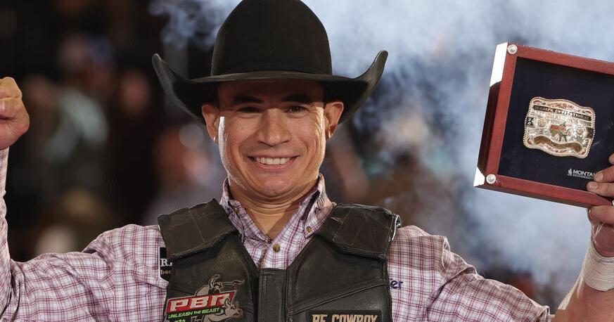 Ramon de Lima wins PBR event in Nampa; world title race close as ...