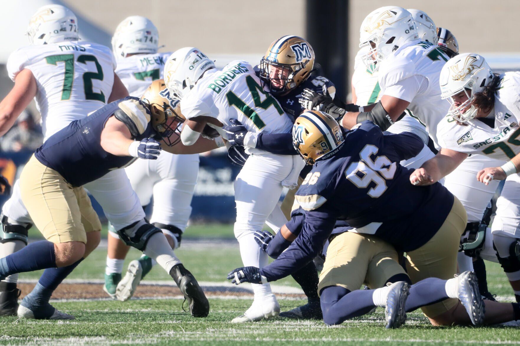 Montana State defensive line 2025 preseason breakdown
