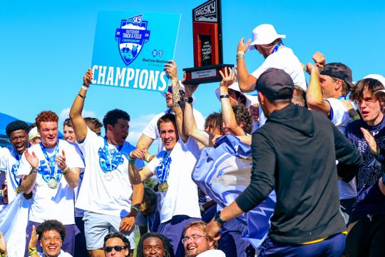 Montana State Bobcats win 2024 Big Sky Track & Field title