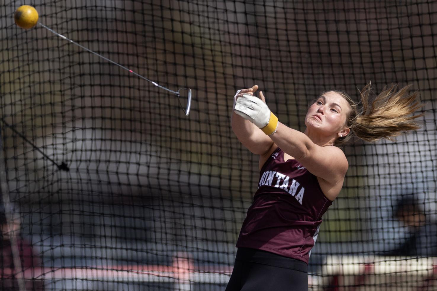 Montana's Ariel Clark overcomes injury