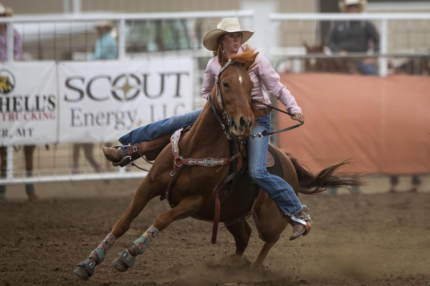 Photos: Montana High School Rodeo Association State Championships ...