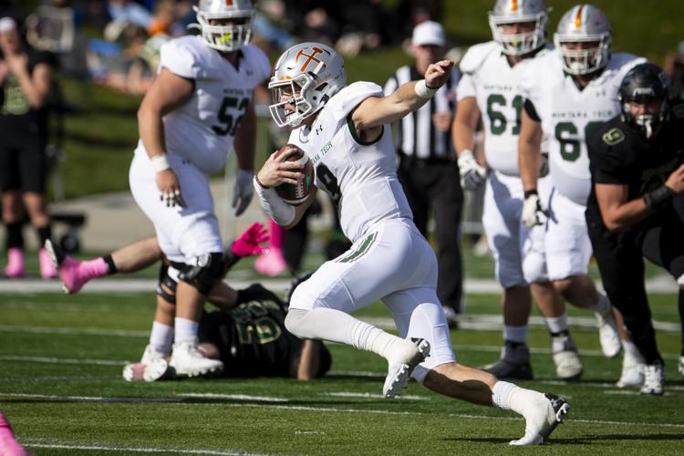 Montana Western visits No. 20 Montana Tech to renew football rivalry