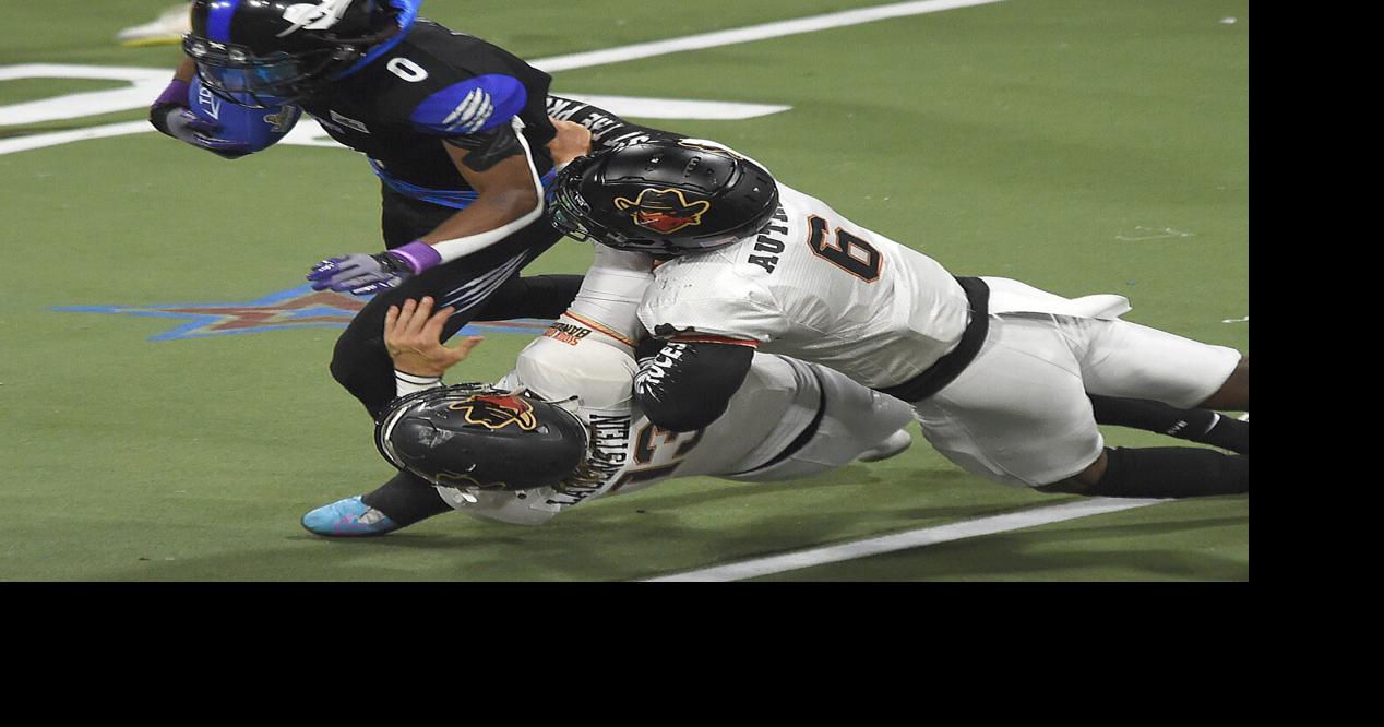 With a 'team win' Billings Outlaws advance in Champions Indoor Football ...