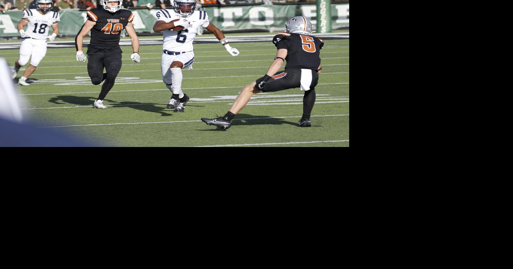 Cameron Sheppard vs. Montana Tech