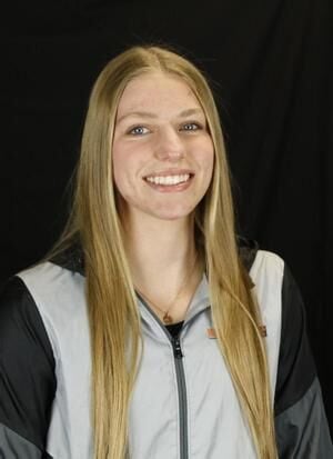 Carroll's Brett Glaser wins Frontier decathlon title in final home meet ...