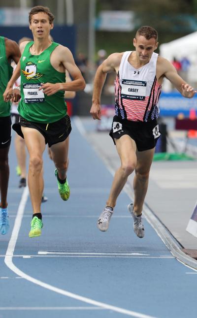 After 'long two years' due to foot injury, Laurel's Patrick Casey is ...