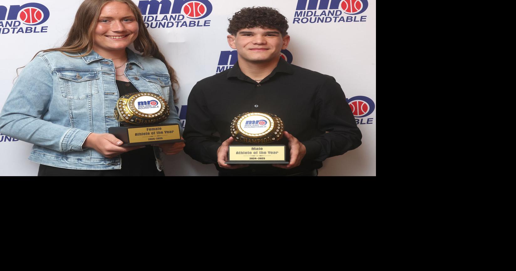 Zach Morse and Rae Smart win Billings Athletes of the Year