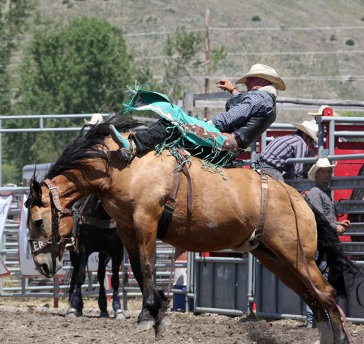 Former world champ Jesse Kruse gets confidence back at 76th Drummond Rodeo