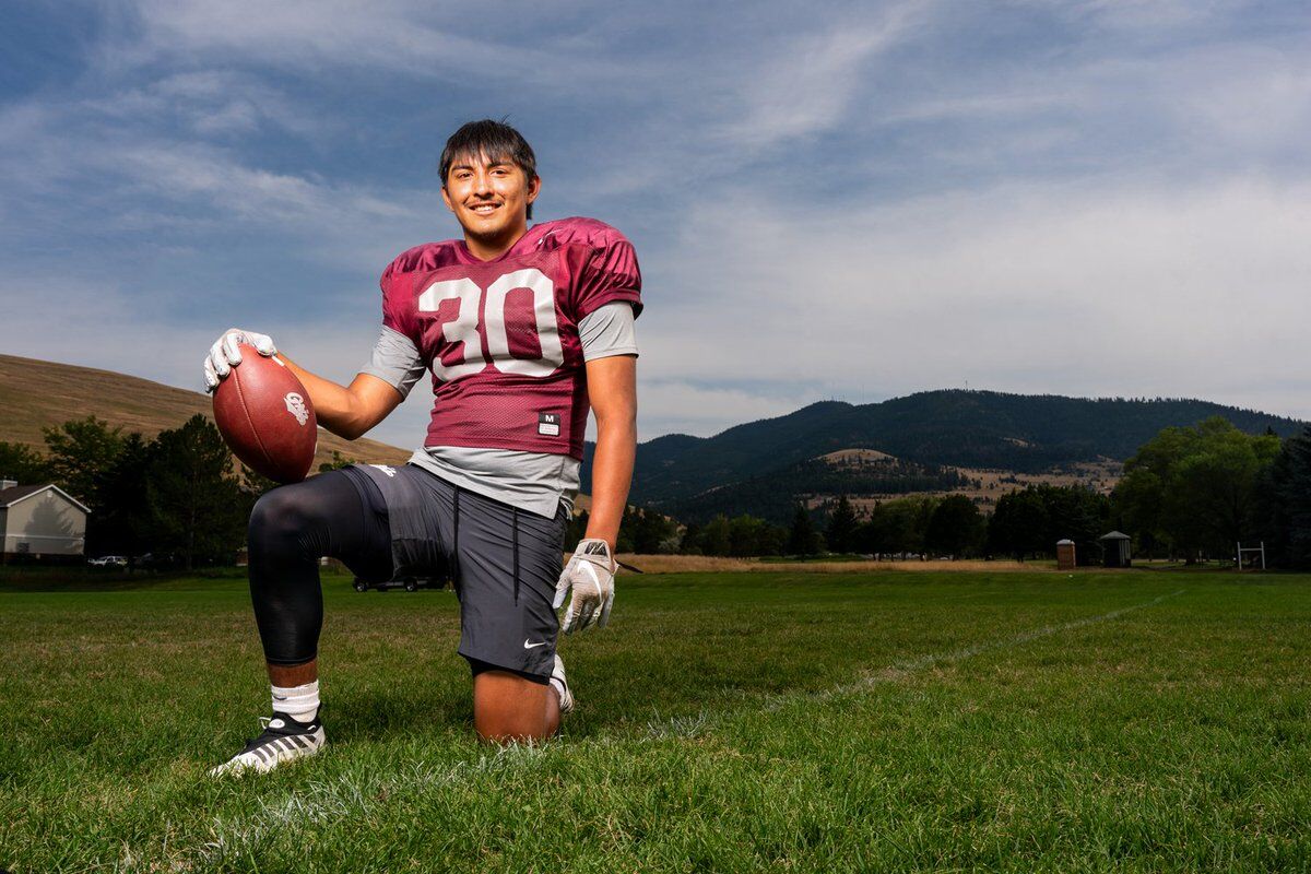 Browning's Tommy Running Rabbit earns Gates Scholarship