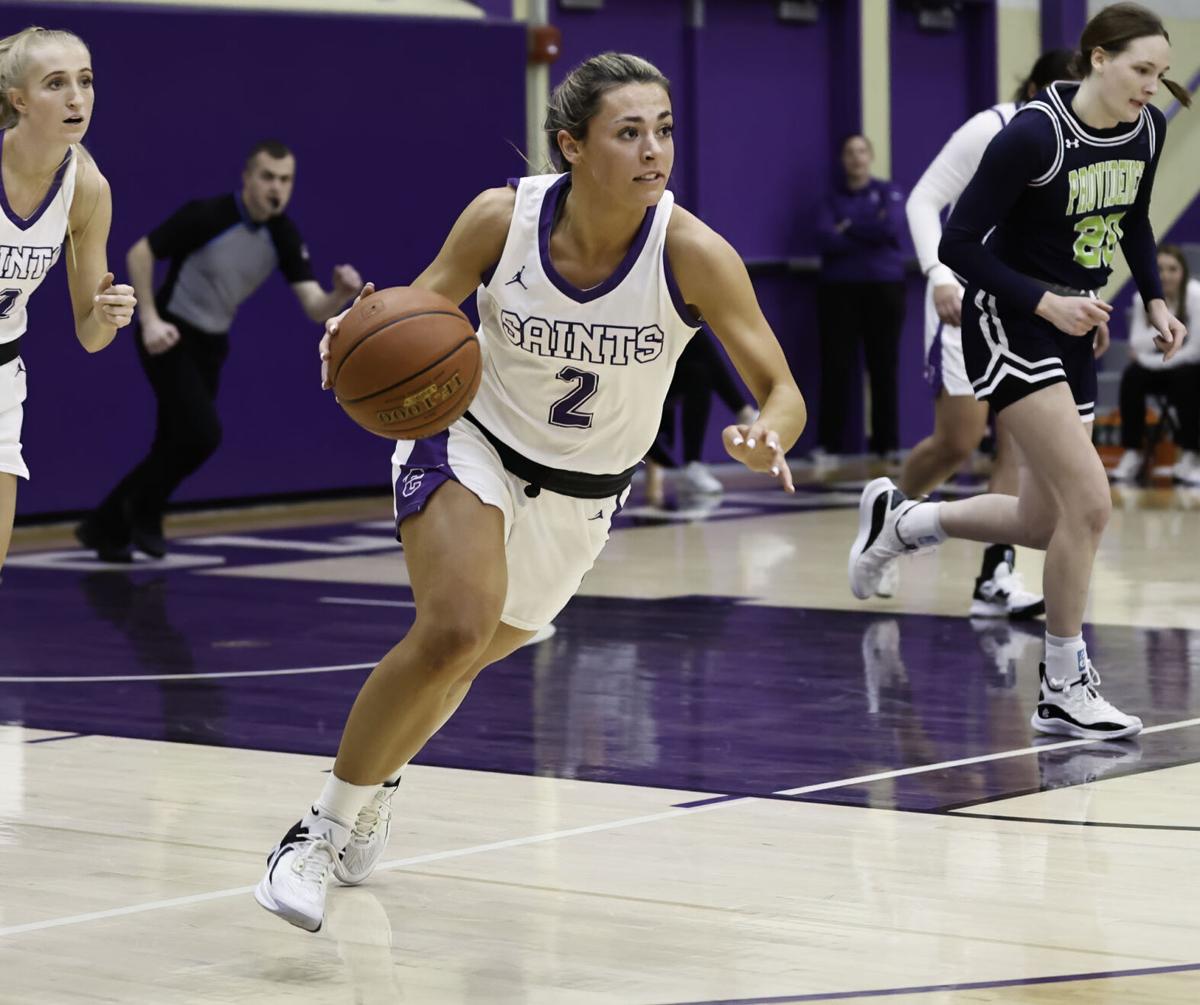 Kyndall Keller's ability to 'blend' into Carroll's starting five has ...