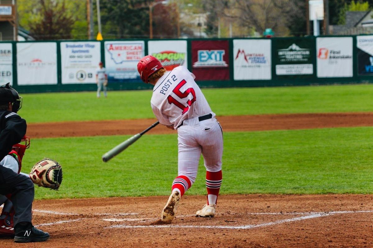 Colt Tietje draws game-winning walk, Carter Perlinski homers on Mother ...