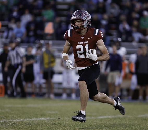 Helena High presents Pat Donovan Award to senior athletes