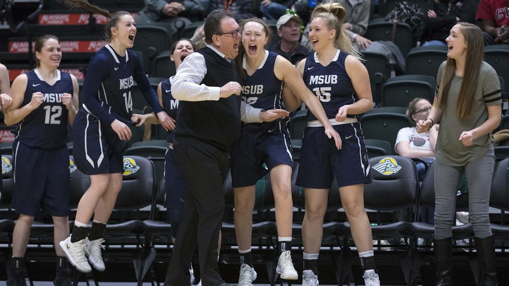 Montana State Billings women advance to D2 Elite Eight with win over ...