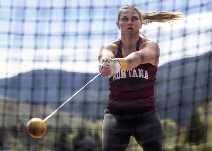 Montana's Ariel Clark overcomes injury