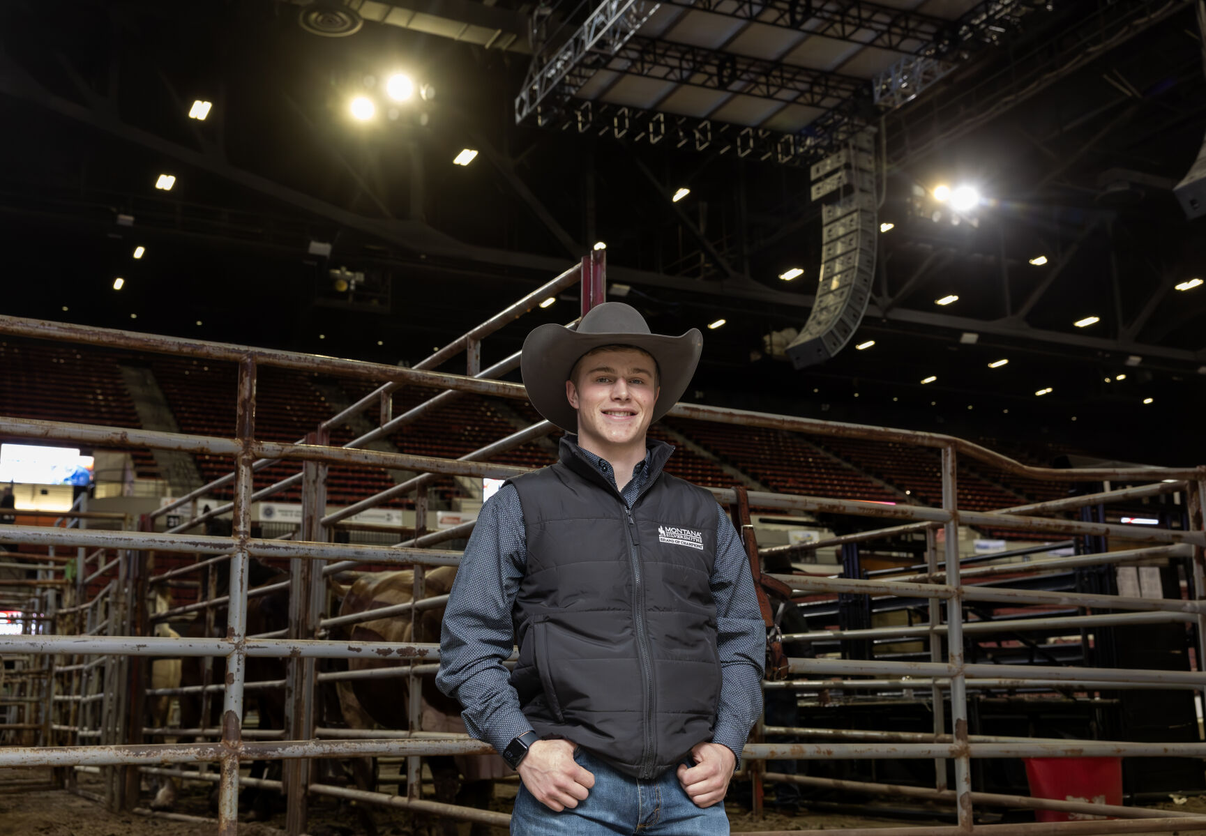 Helena bareback rider Sam Petersen qualifies for first NFR
