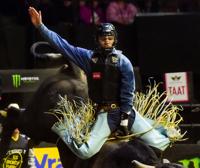 Former MSU bull rider Chase Dougherty ready to begin NFR