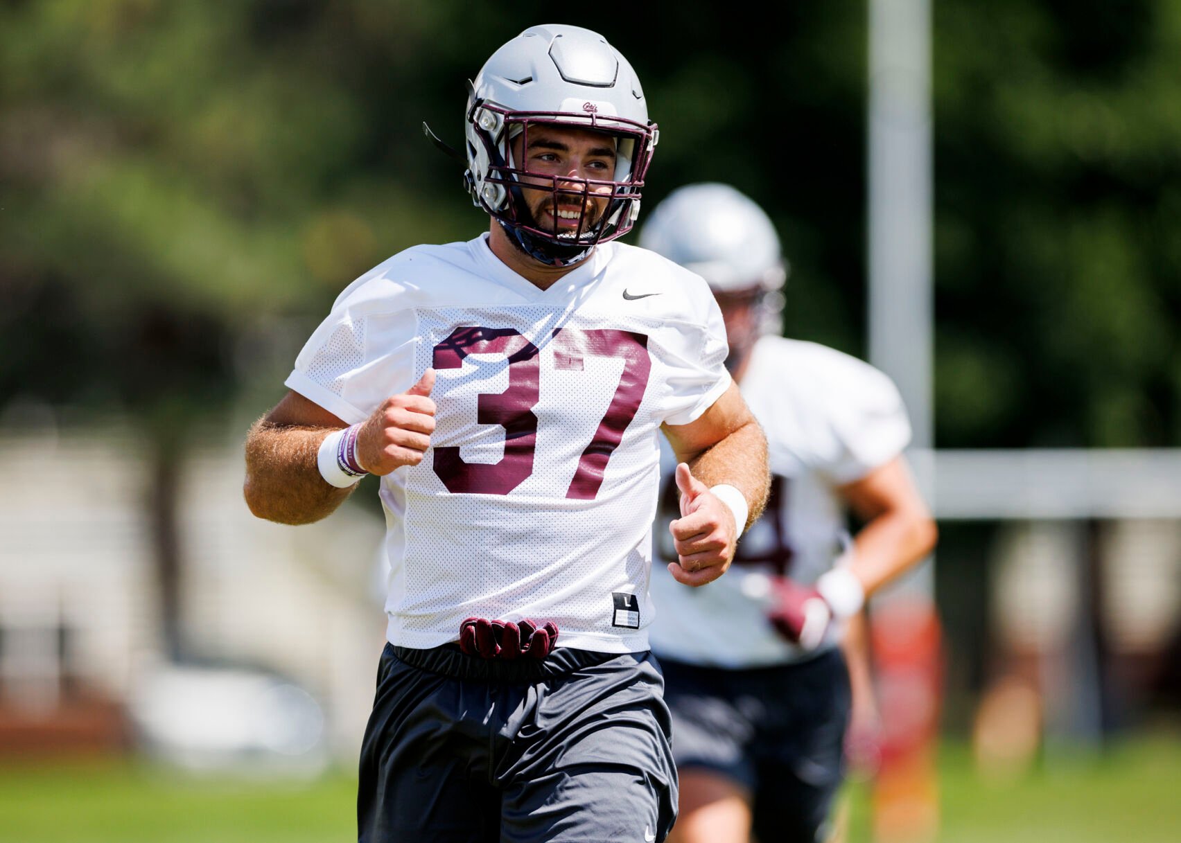 Montana Grizzlies name 2023 team captains