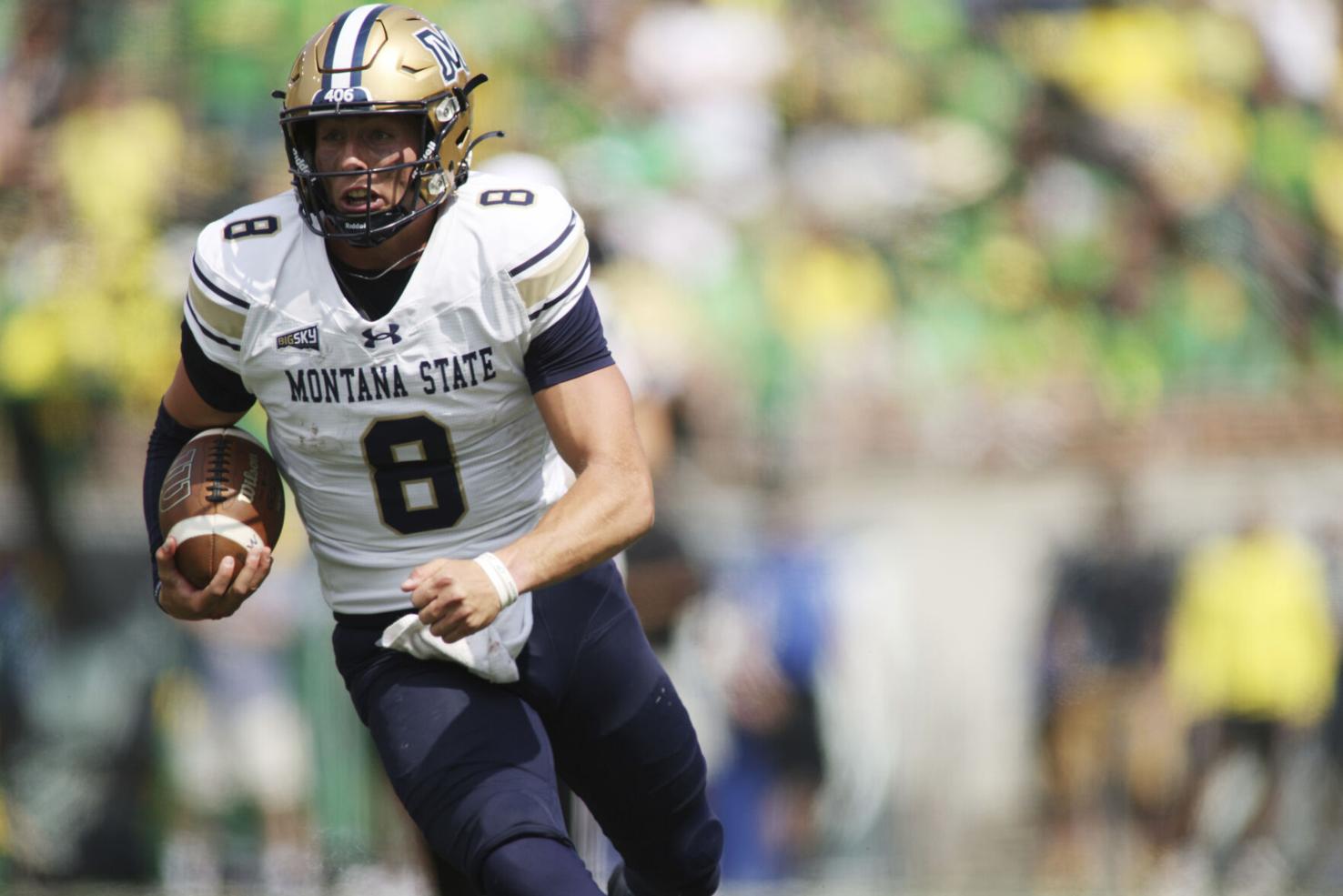Montana State at Oregon Ducks football recap