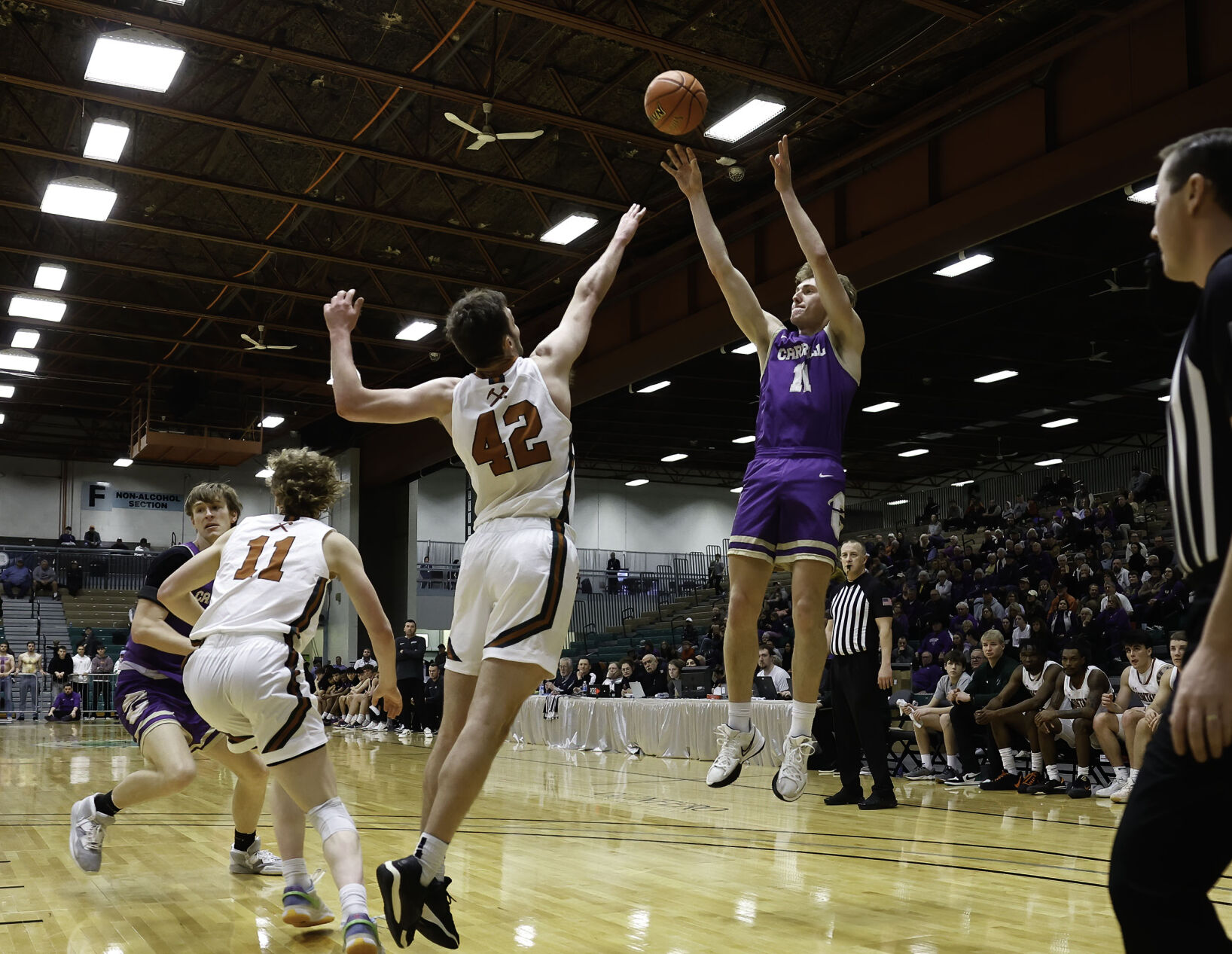 Jamie Pickens named NAIA MVP, 4 others tabbed All-America