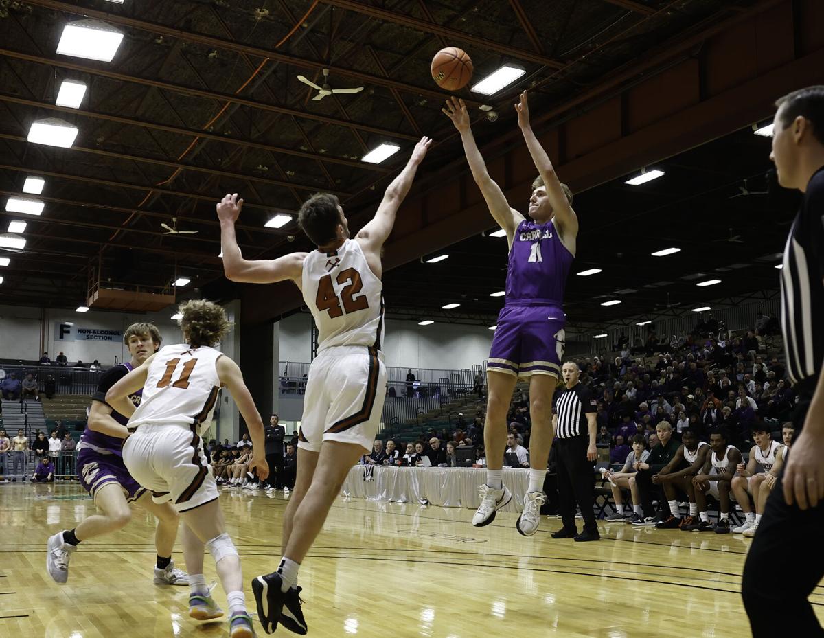 Frontier MVP Andrew Cook commits to Eastern Washington