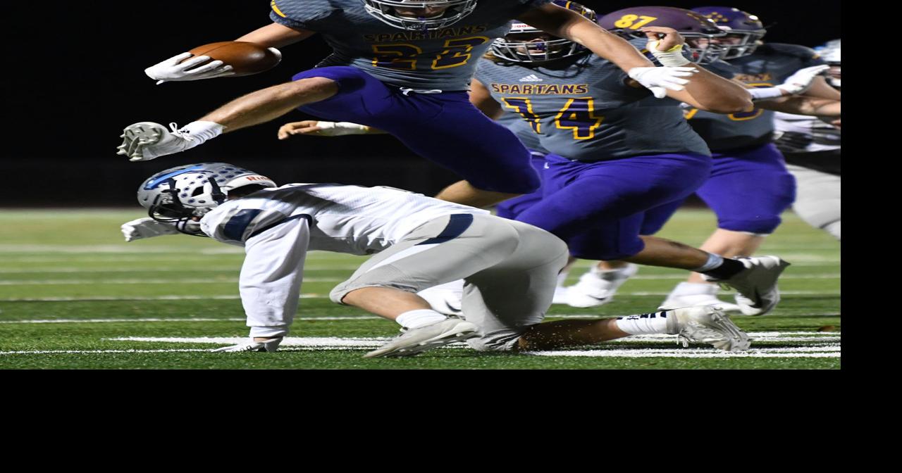 Unable to pass on Montana, Soren Syvrud becomes 5th Missoula Sentinel ...