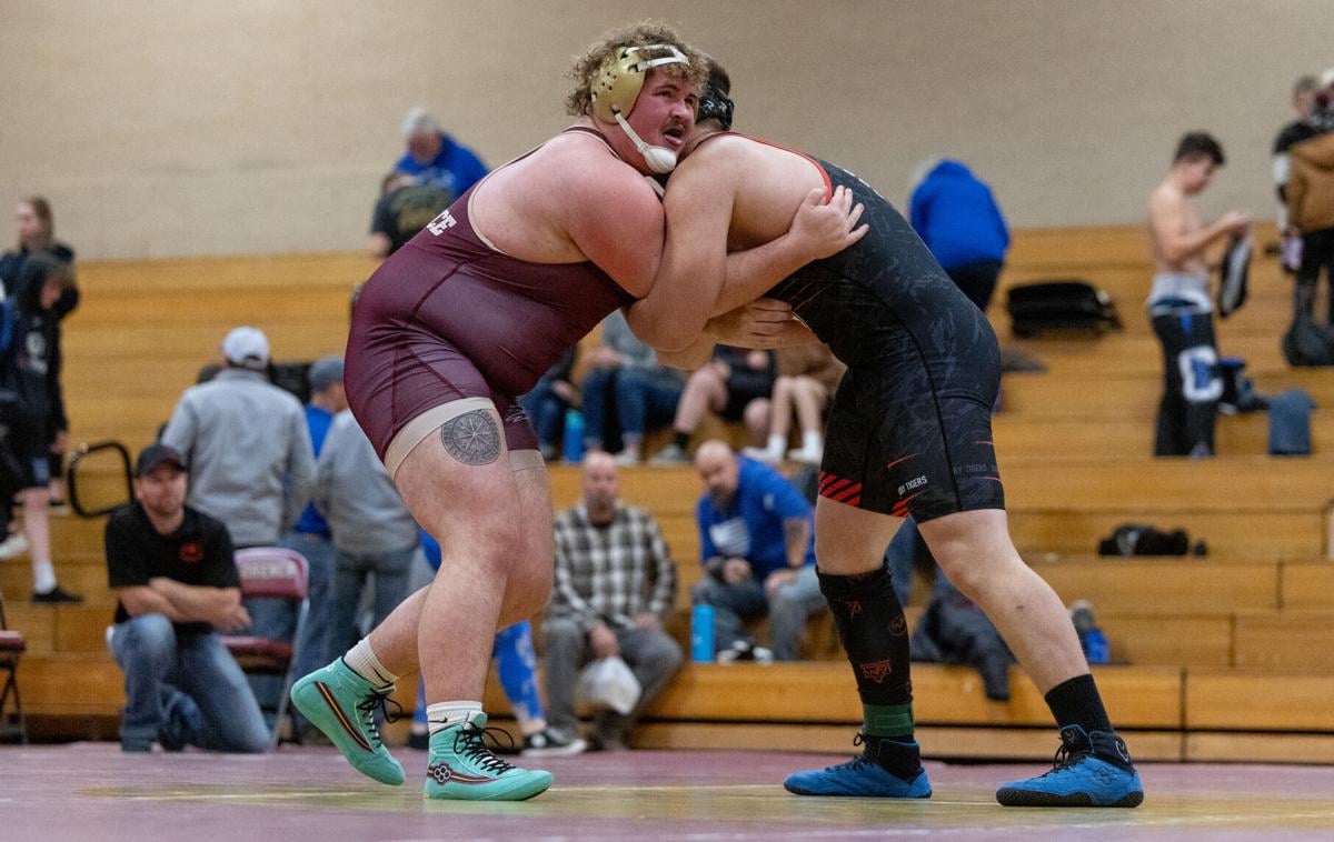 Huntley Project wrestling going for third consecutive title