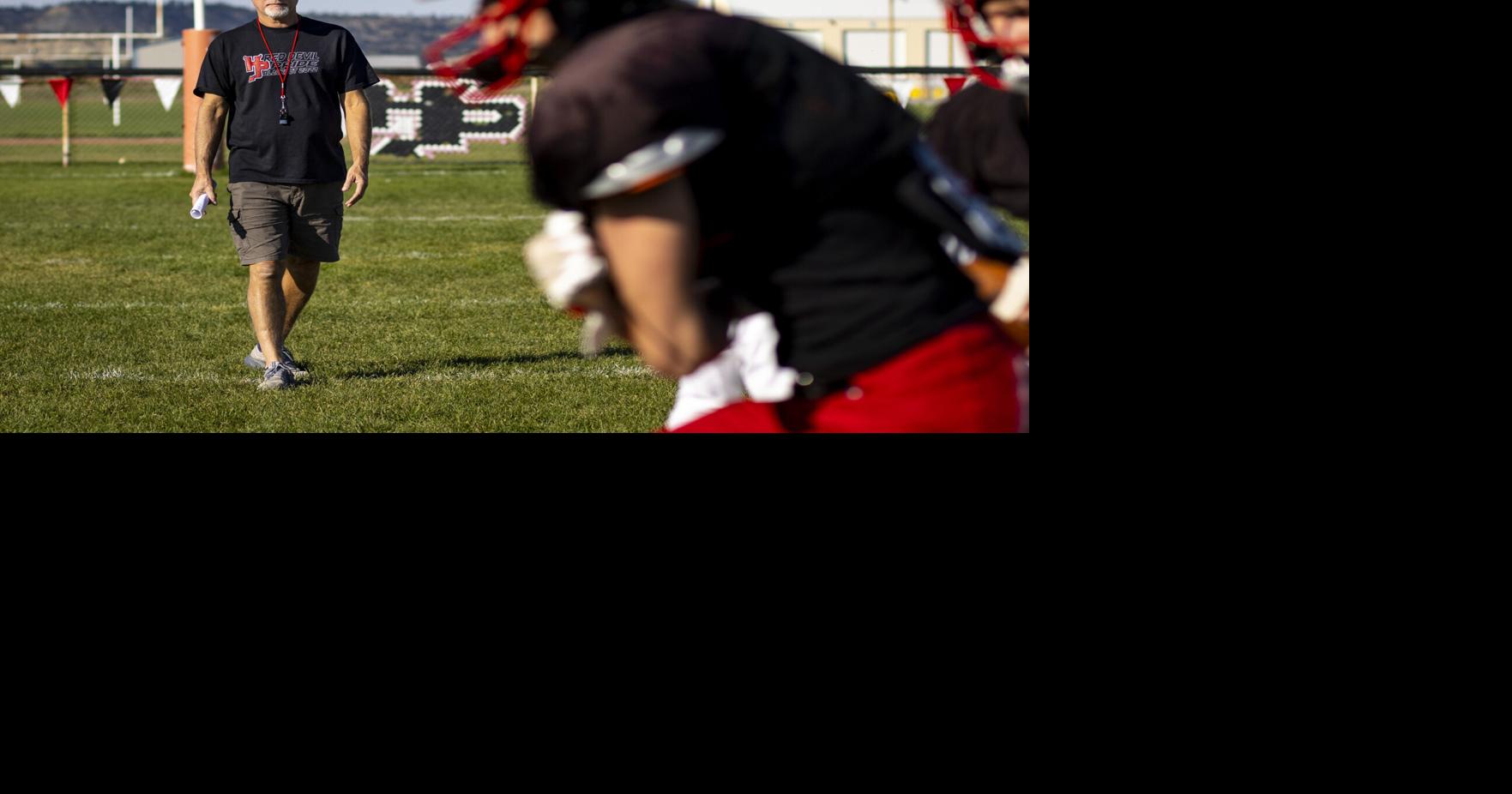 Huntley Project Red Devils riding another strong ground game, and ...