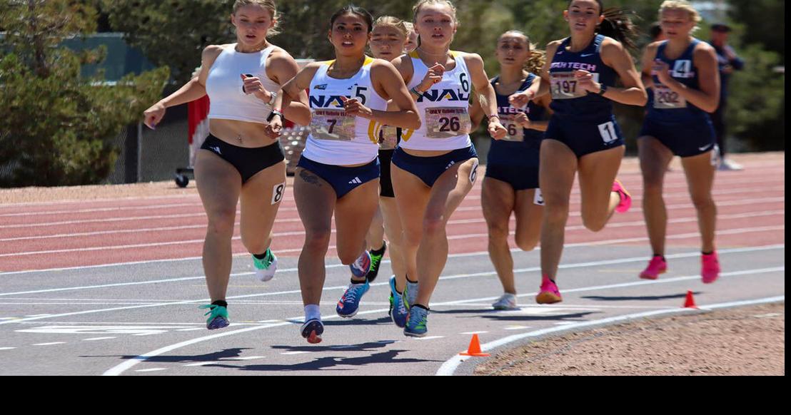 Bozeman alum Hayley Burns continues to find footing at NAU