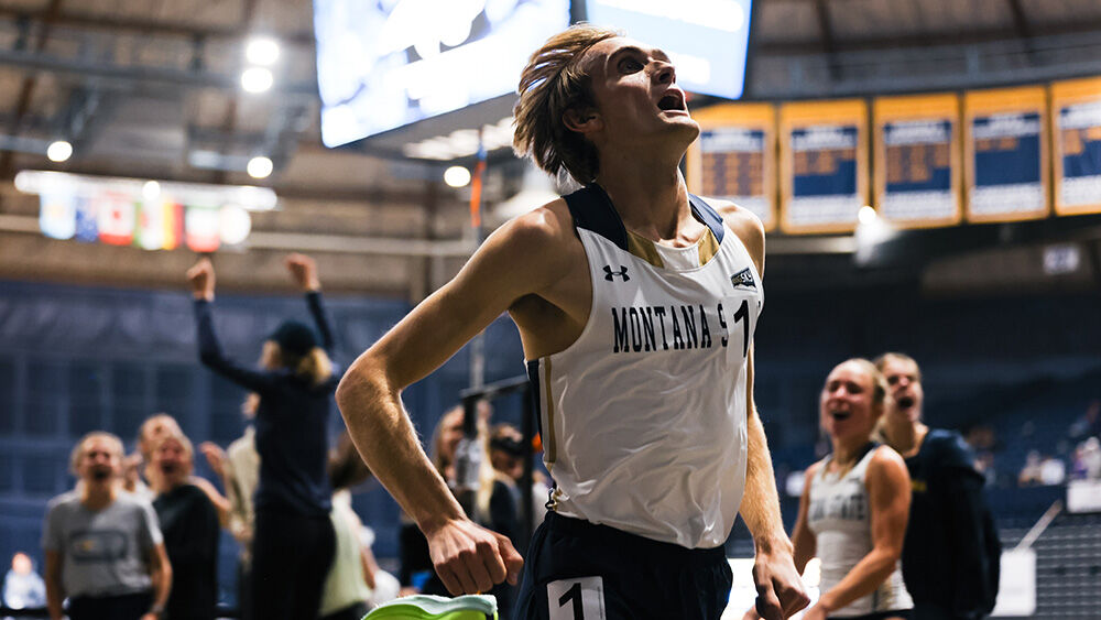 Ben Perrin's record leads Montana State at Bobcat PReview